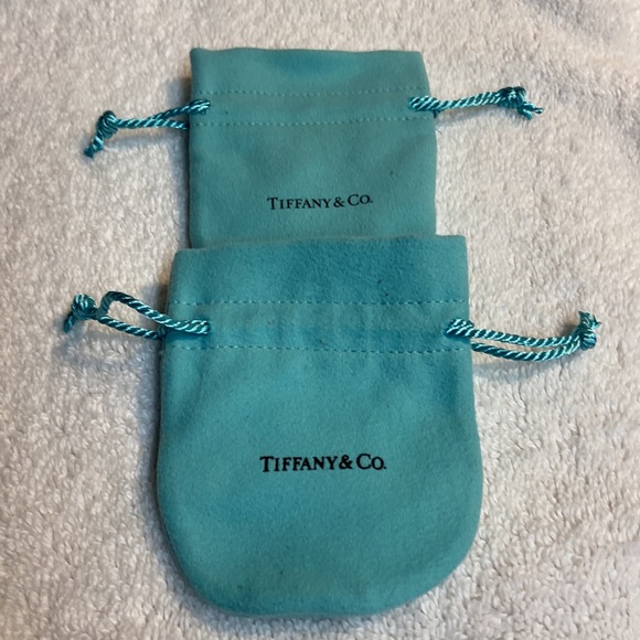 Tiffany & Co. | Jewelry | Tiffany Co Jewelry Pouchesset2 | Poshmark